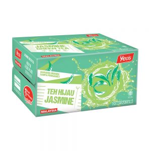 Jasmine Green Tea – Yeo's